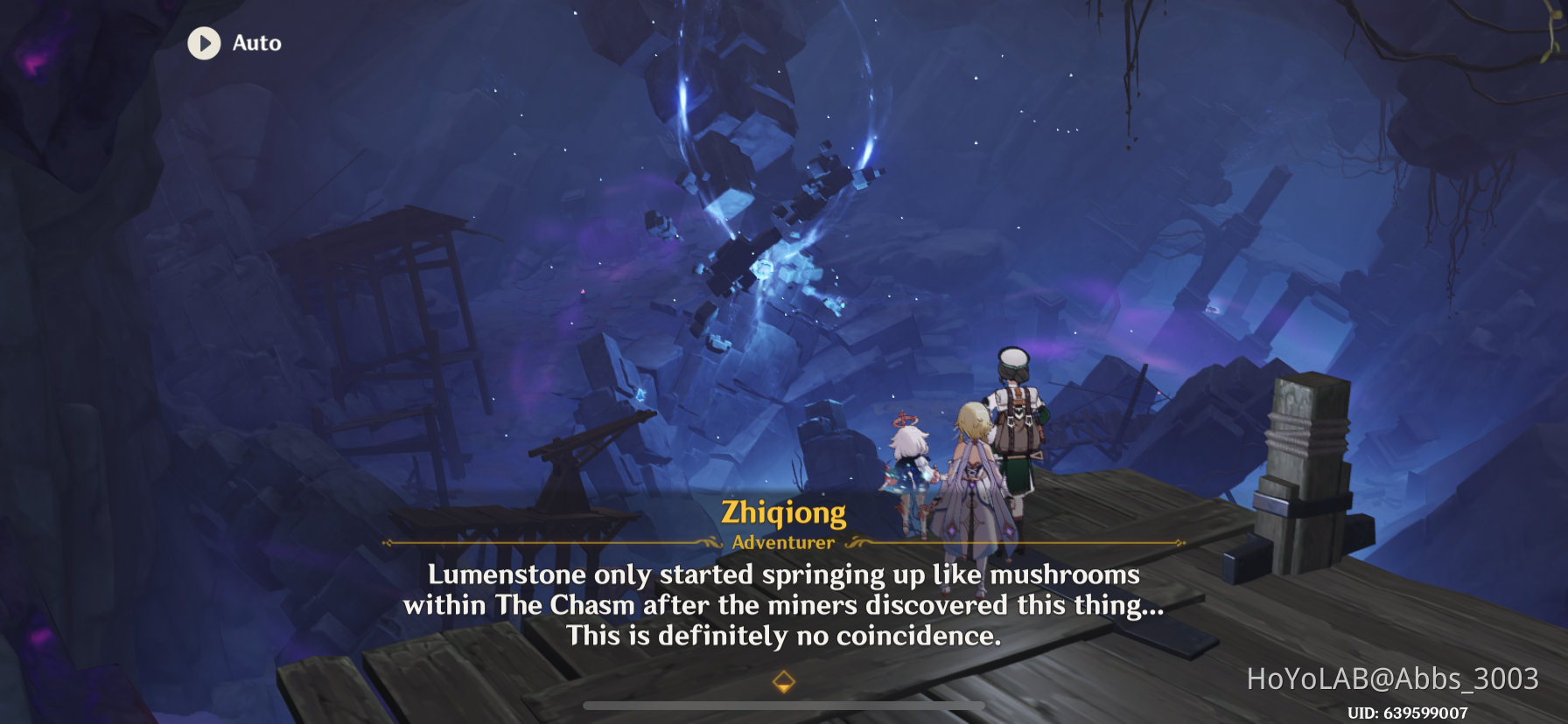 Chasm Overload Genshin Impact | HoYoLAB