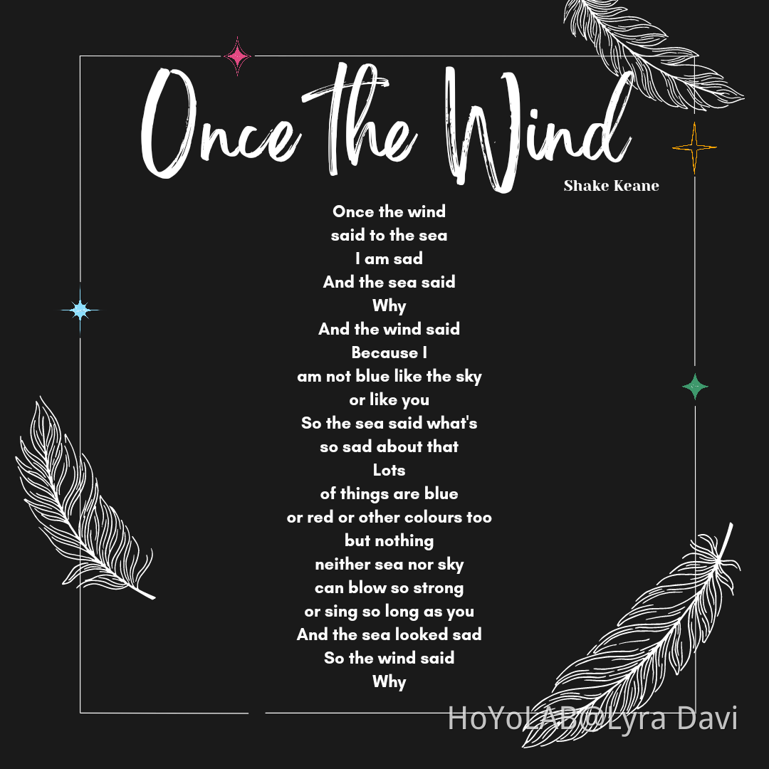 Once the Wind by Shake Keane Genshin Impact | HoYoLAB