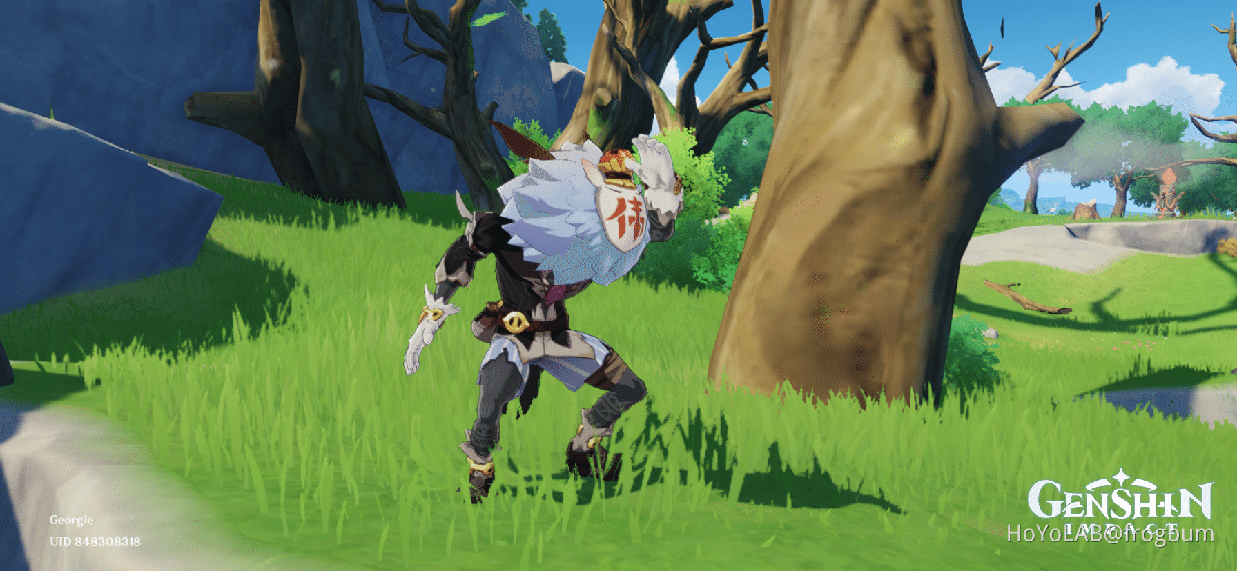 Funky Hillichurl Genshin Impact | HoYoLAB