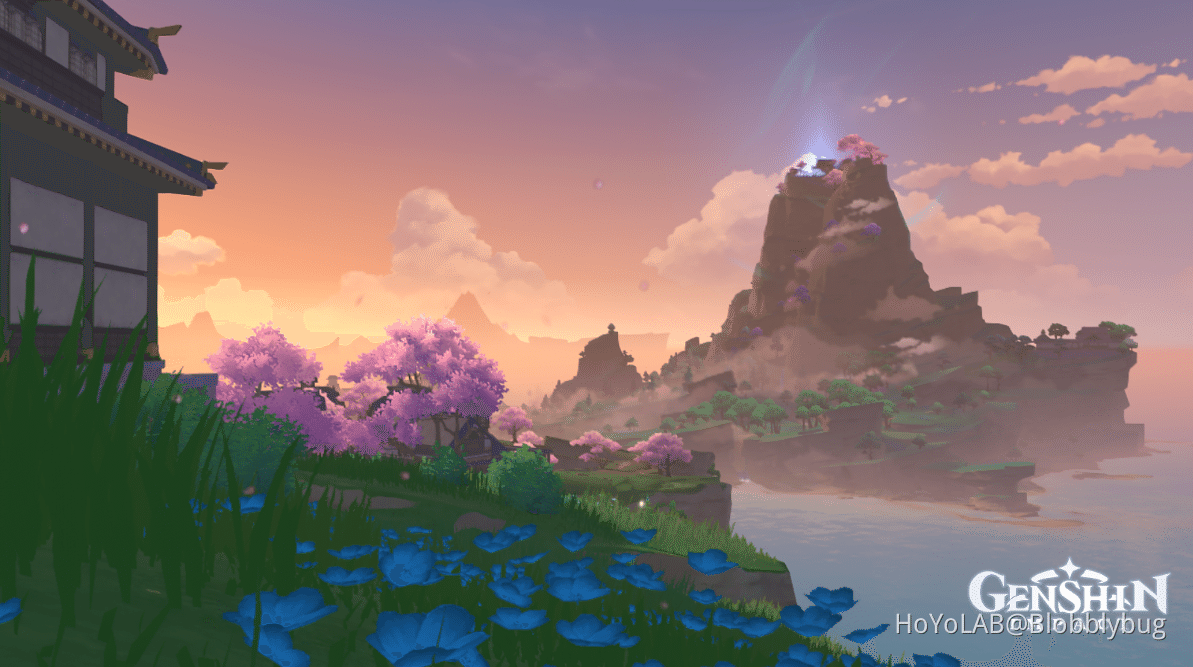 Some Inazuma Pics :) Genshin Impact | HoYoLAB