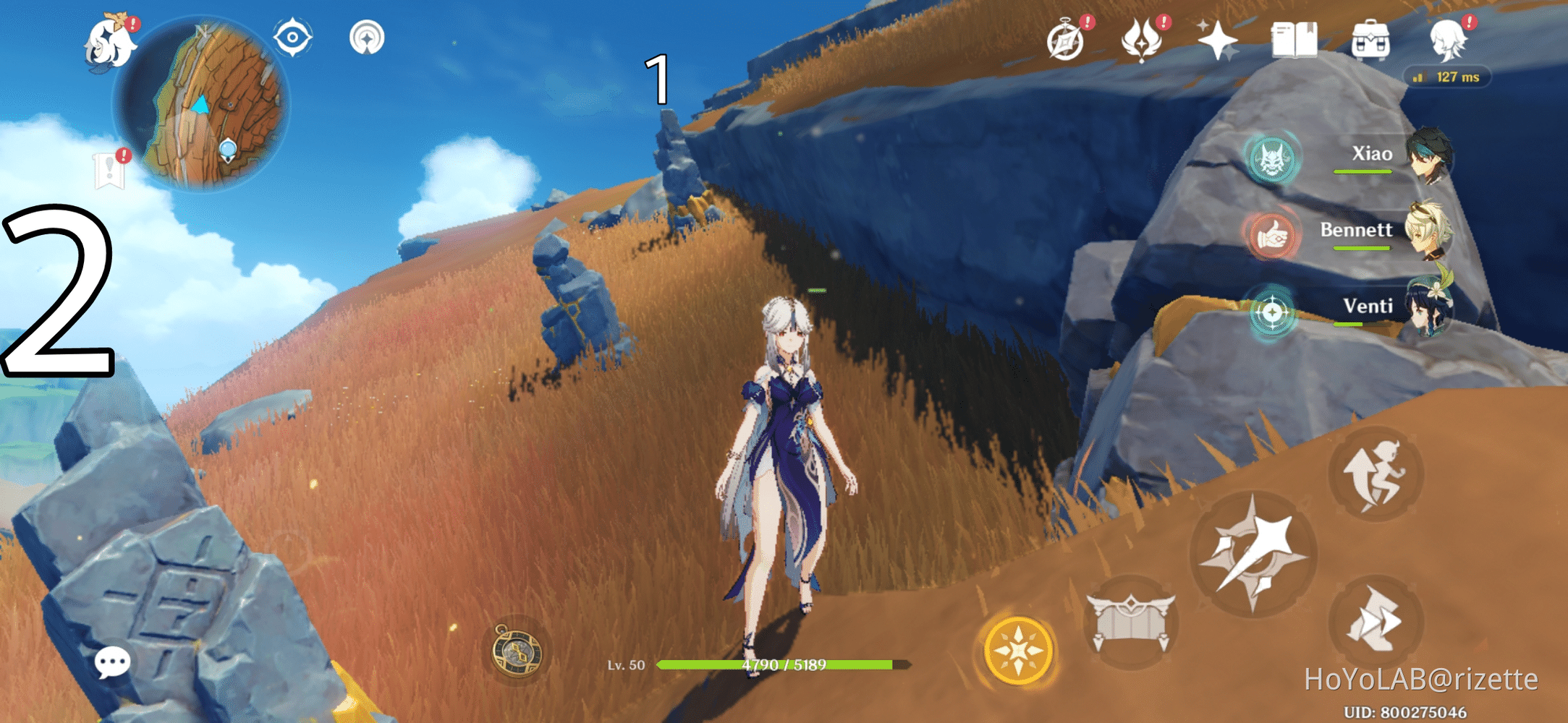 [54 Hidden Chest + 4 Hidden Achievement] Semua Lokasi Hidden Chest di ...