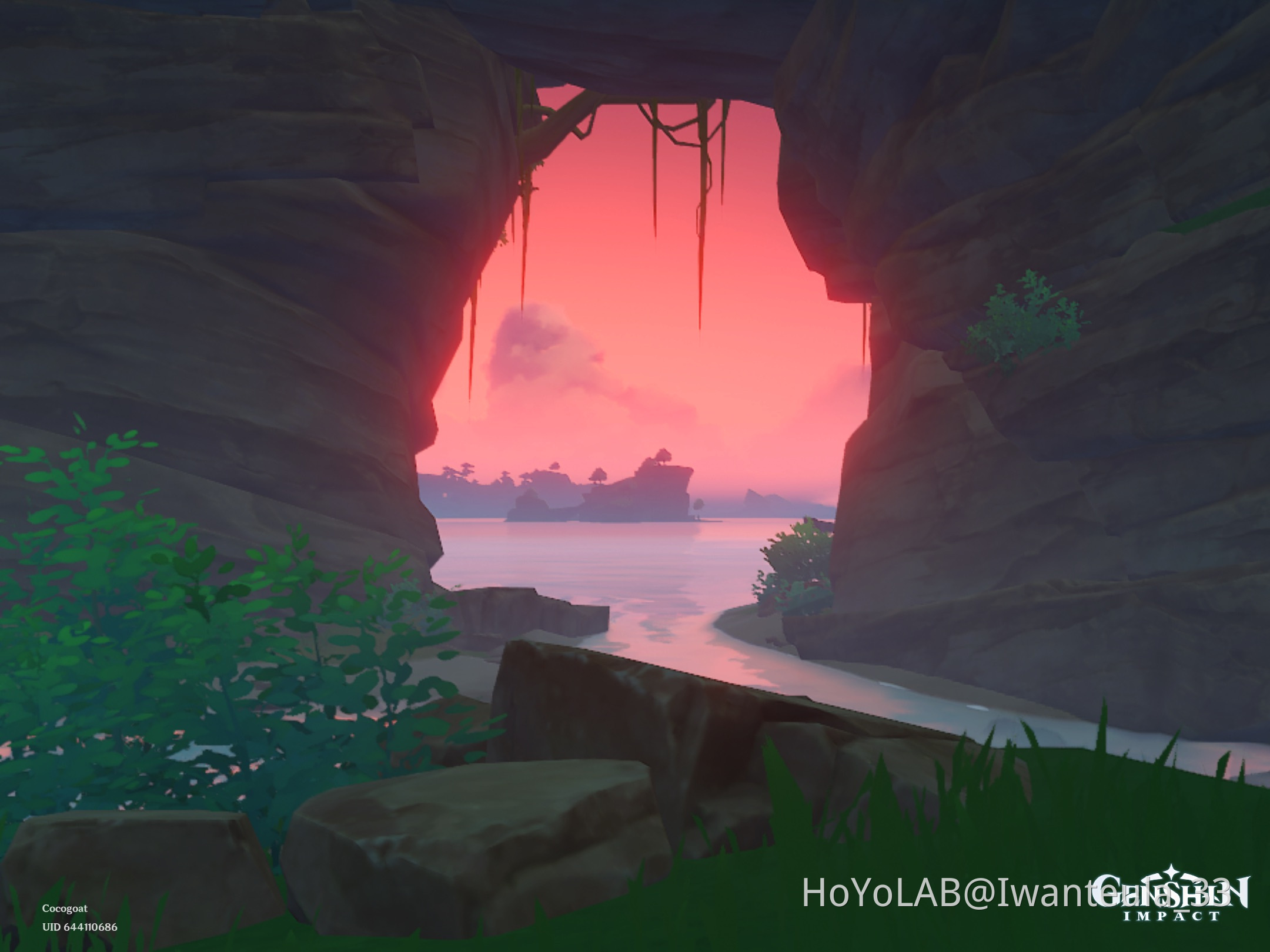 The most beautiful place on inazuma Genshin Impact | HoYoLAB