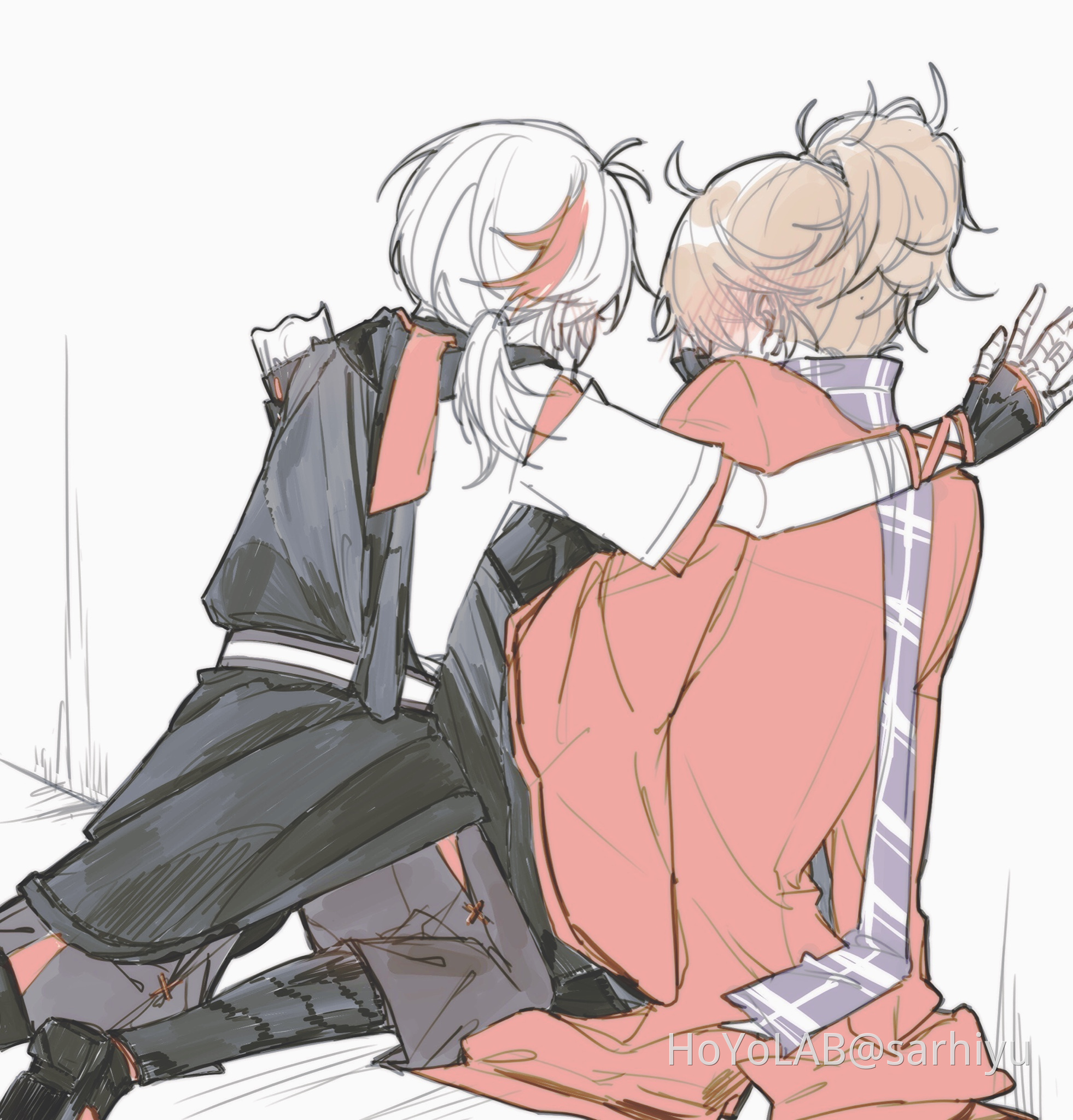 reverse kabedon Genshin Impact | HoYoLAB