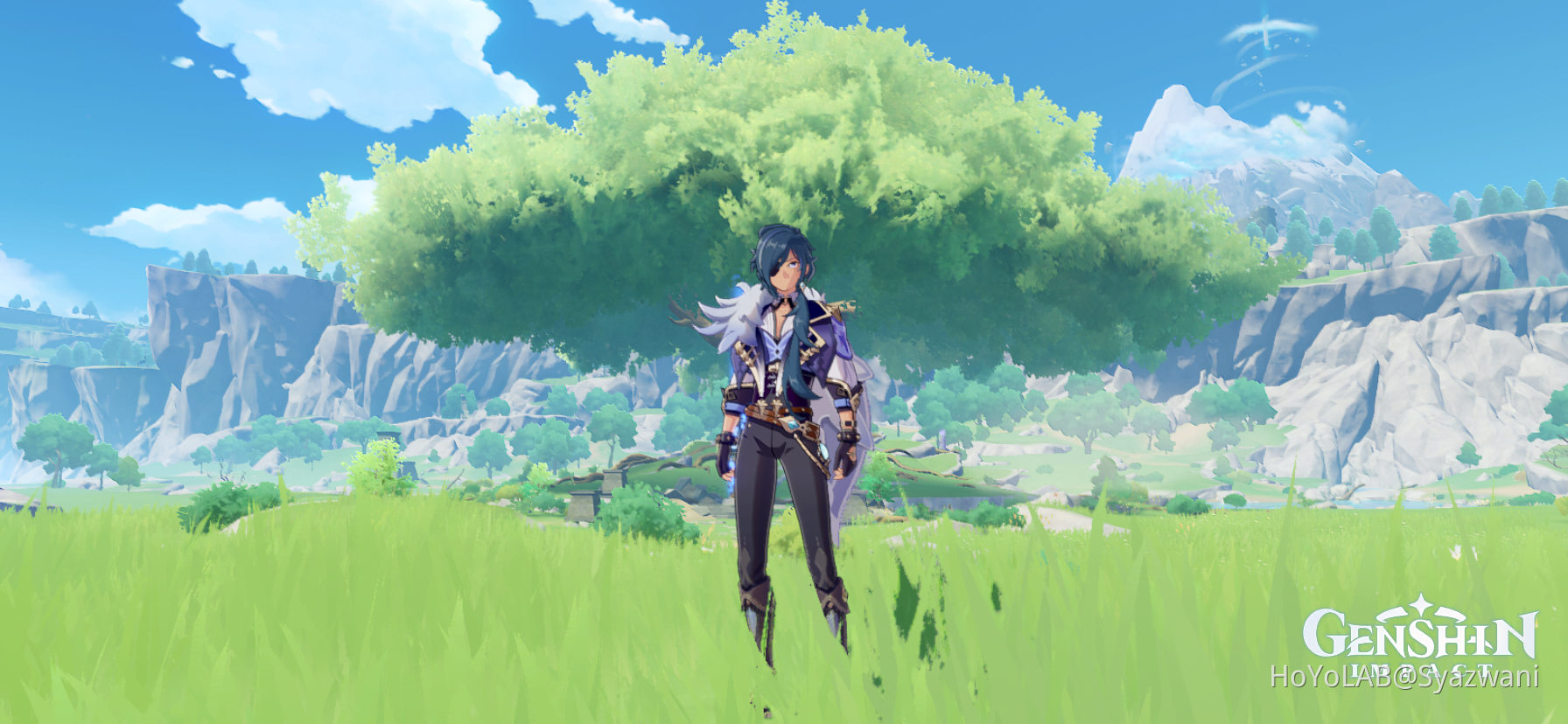 With keaya Genshin Impact | HoYoLAB