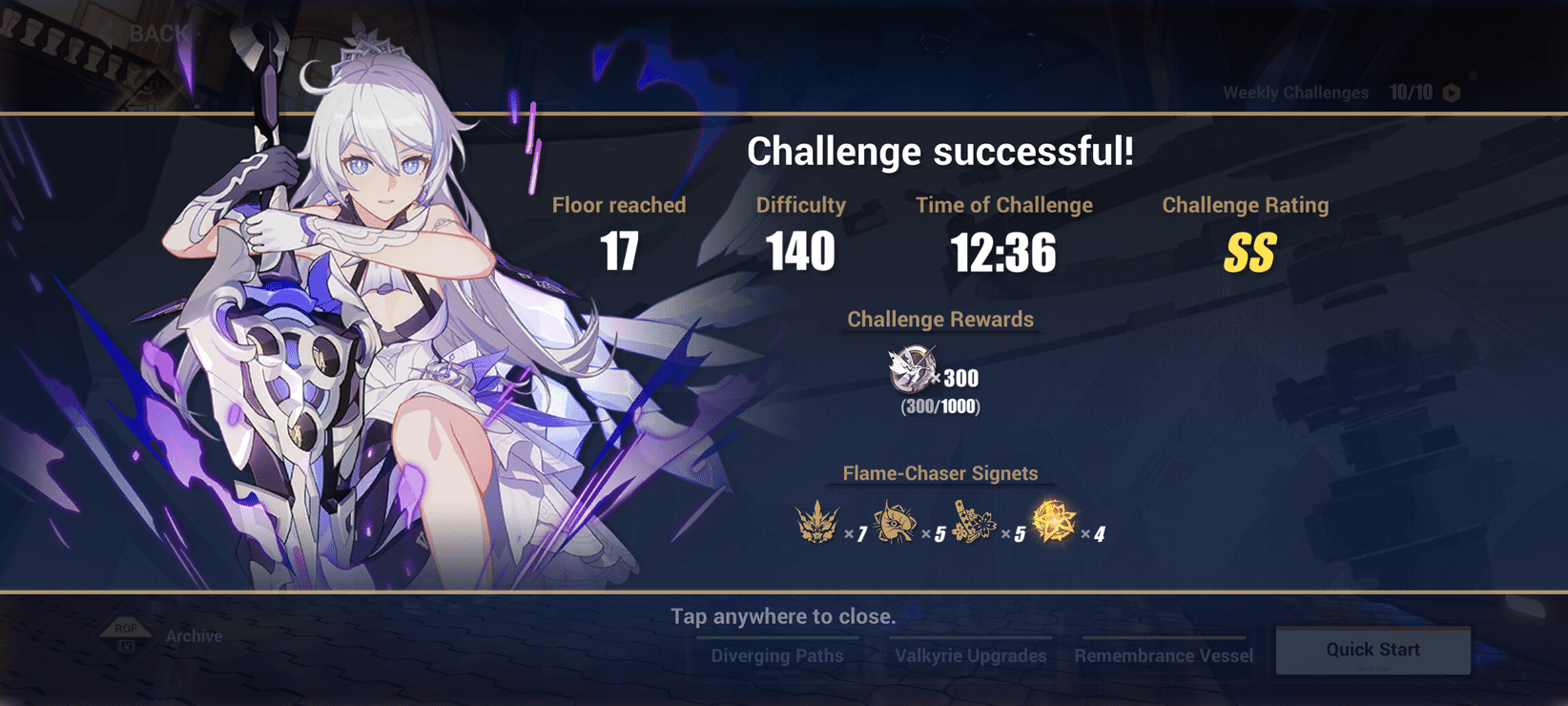 [Elysian Realm] Signet Tips for HoF | Honkai Impact 3rd | HoYoLAB