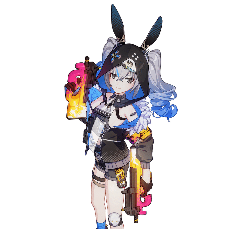 ลองเล่นแล้ว [Reverist Calico] | Honkai Impact 3rd | HoYoLAB