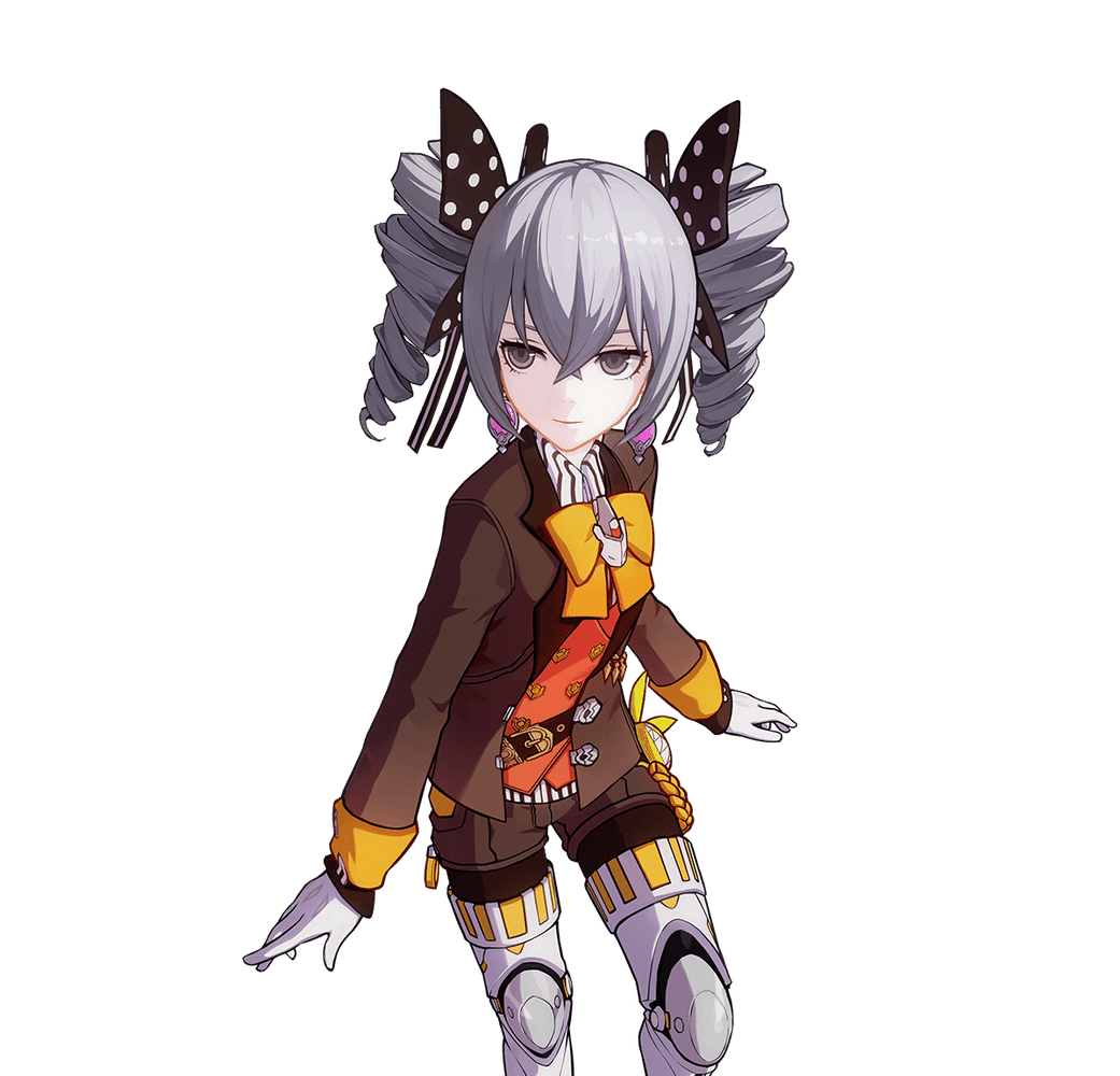 ลองเล่นแล้ว [Reverist Calico] Honkai Impact 3rd | HoYoLAB