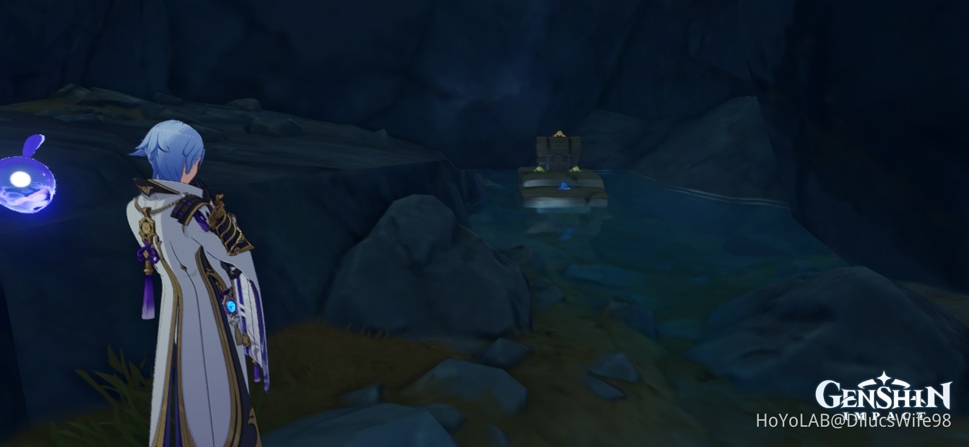 The Frog King 🐸 Genshin Impact | HoYoLAB