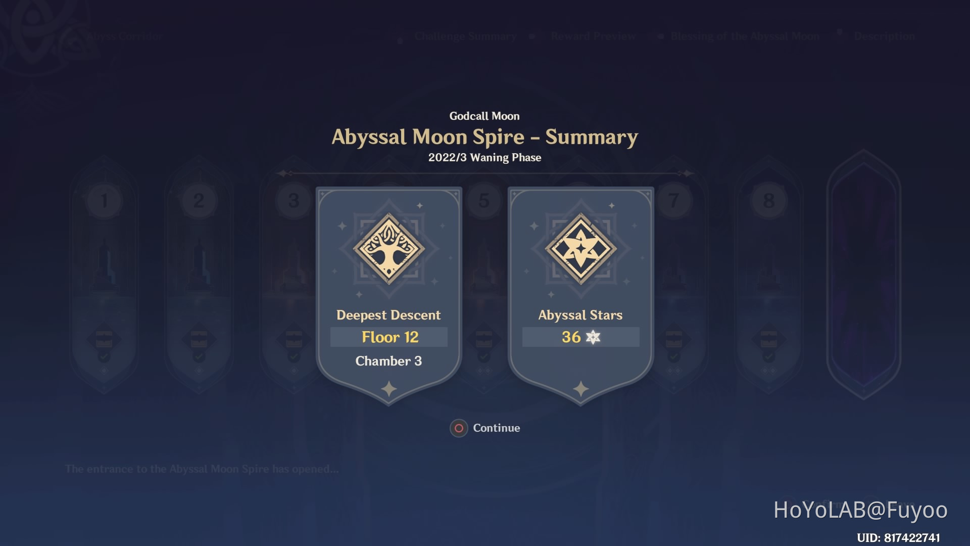 Abyss 2.5 So fun Genshin Impact | HoYoLAB