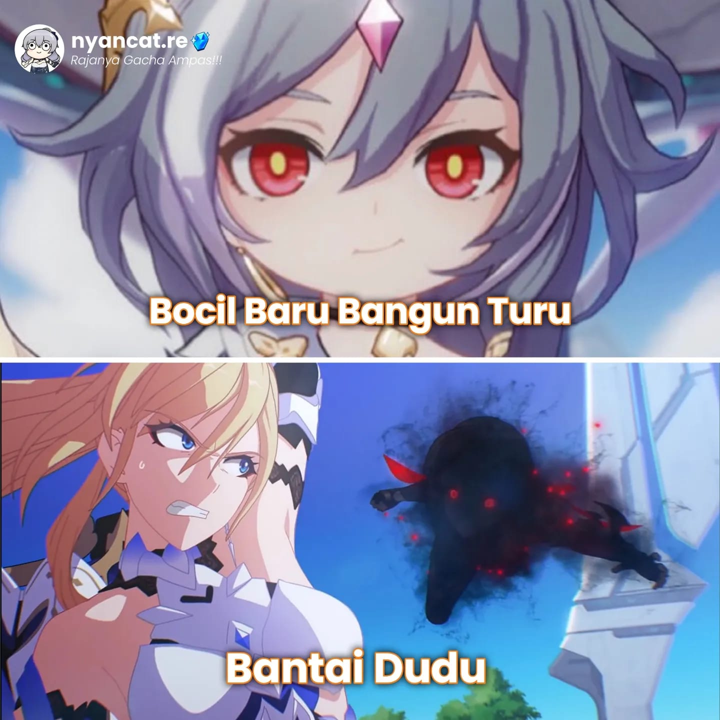 Senti-chan GG Honkai Impact 3rd | HoYoLAB