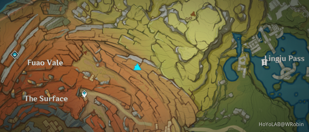 [Guide] Common Chests- The Chasm (Above-Ground): Part 2 Genshin Impact ...