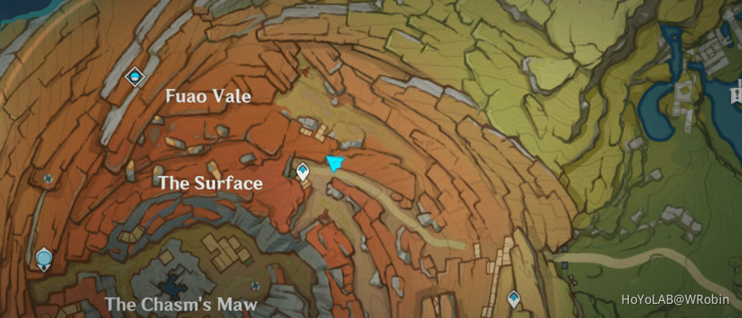 [Guide] Common Chests- The Chasm (Above-Ground): Part 2 Genshin Impact ...