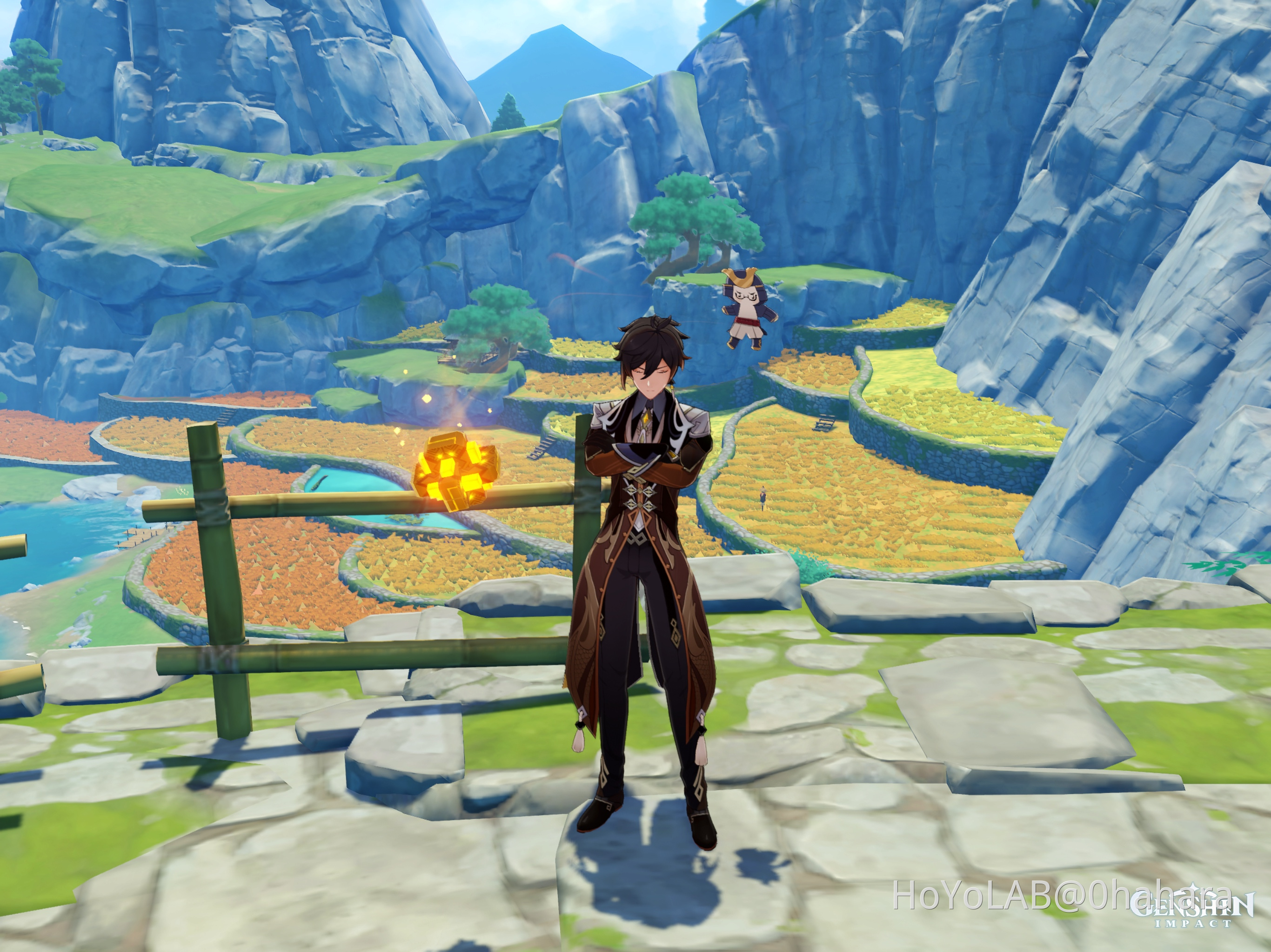 Today… Genshin Impact | HoYoLAB