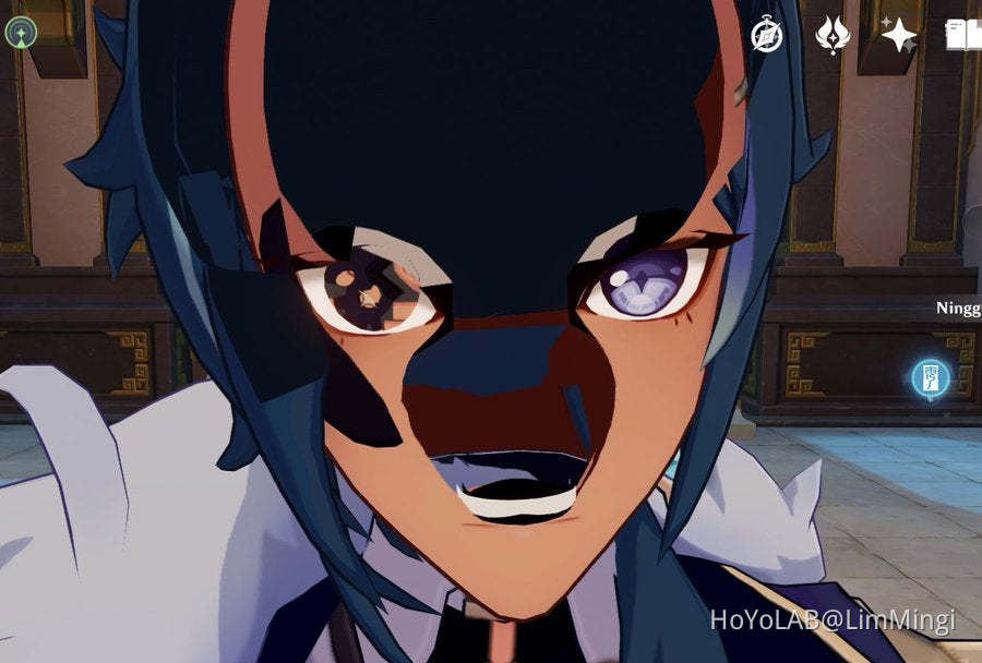 Kaeya Odd Colored Eyes Genshin Impact HoYoLAB Kaeya Odd Colored Eyes Genshin Impact HoYoLAB