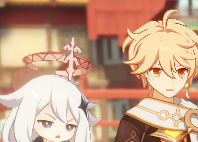 Angry Paimon | Genshin Impact | HoYoLAB