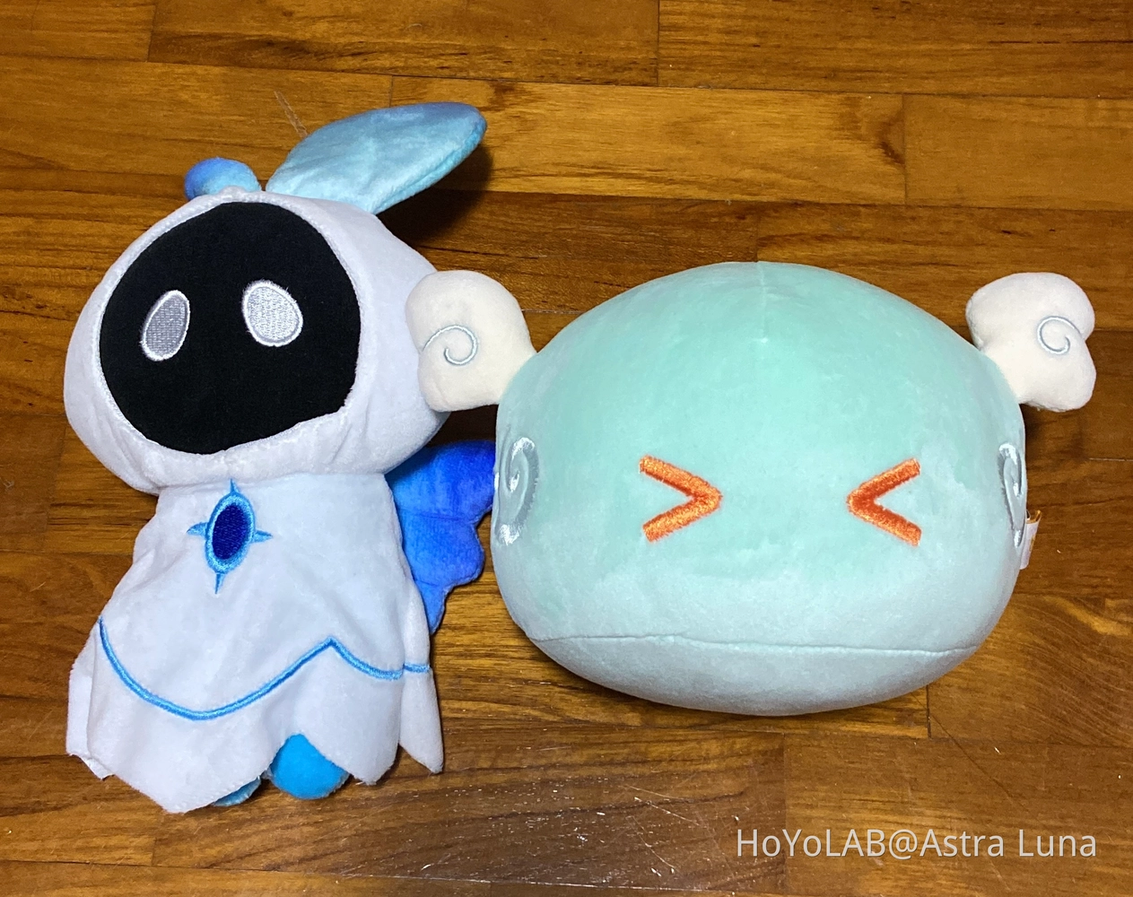 Anemo Plushies Genshin Impact | HoYoLAB