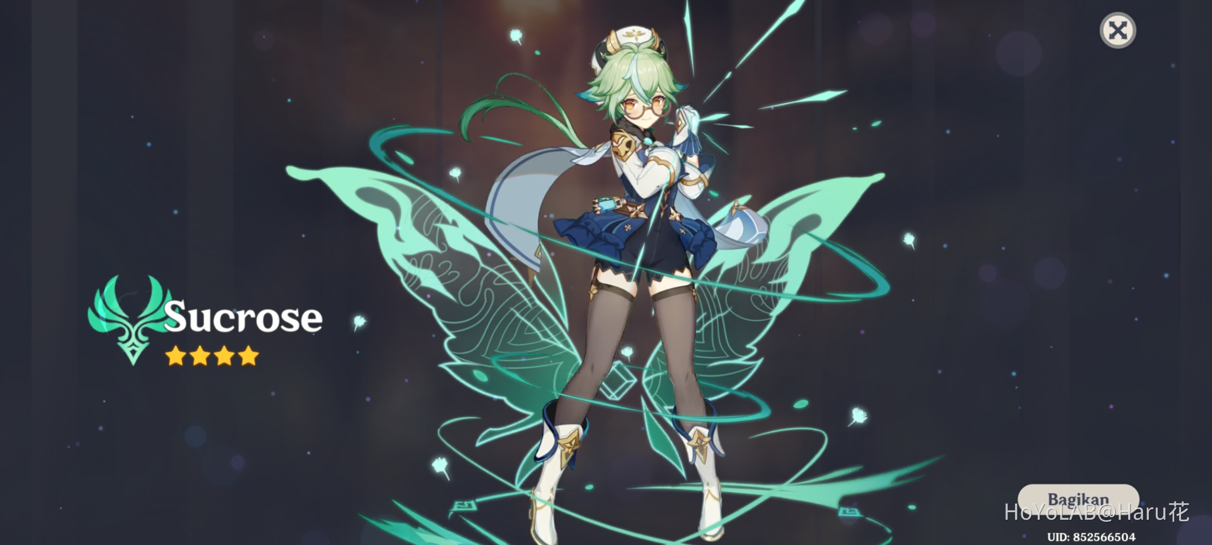 FINALLY ANEMO Genshin Impact | HoYoLAB