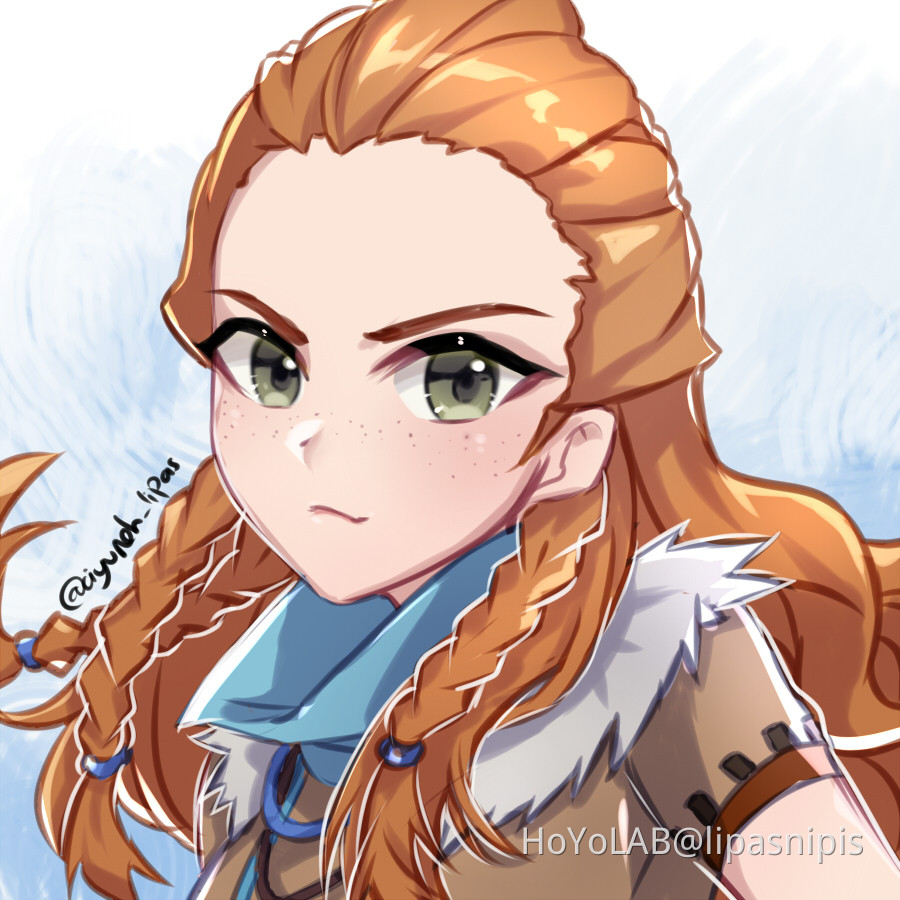 Happy Birthday Aloy~ Genshin Impact | HoYoLAB