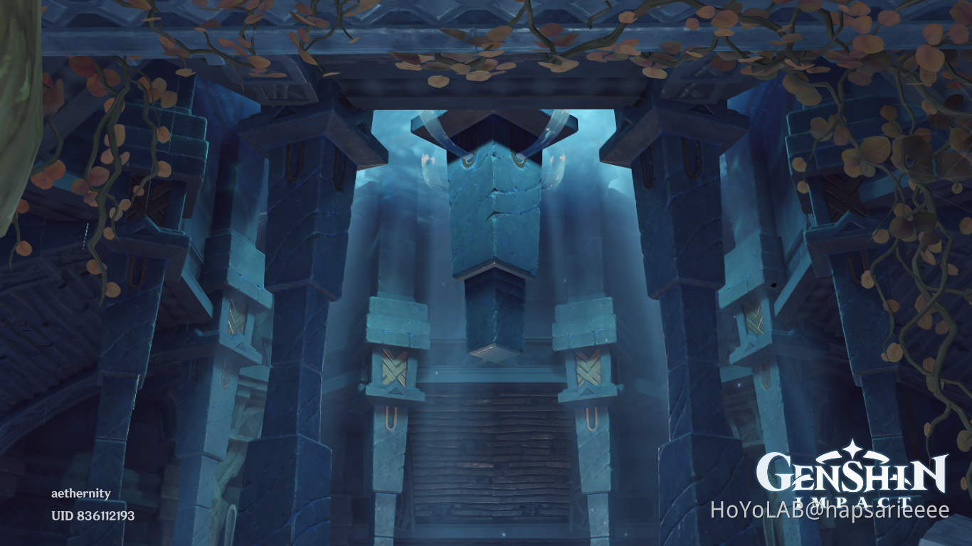 Archon Quest Screenshots Genshin Impact | HoYoLAB