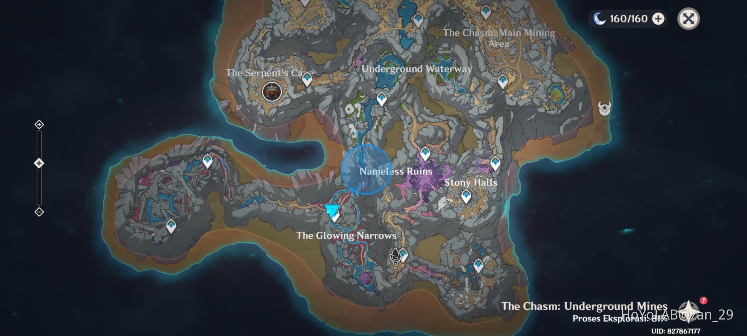 Chasm Genshin Impact | HoYoLAB