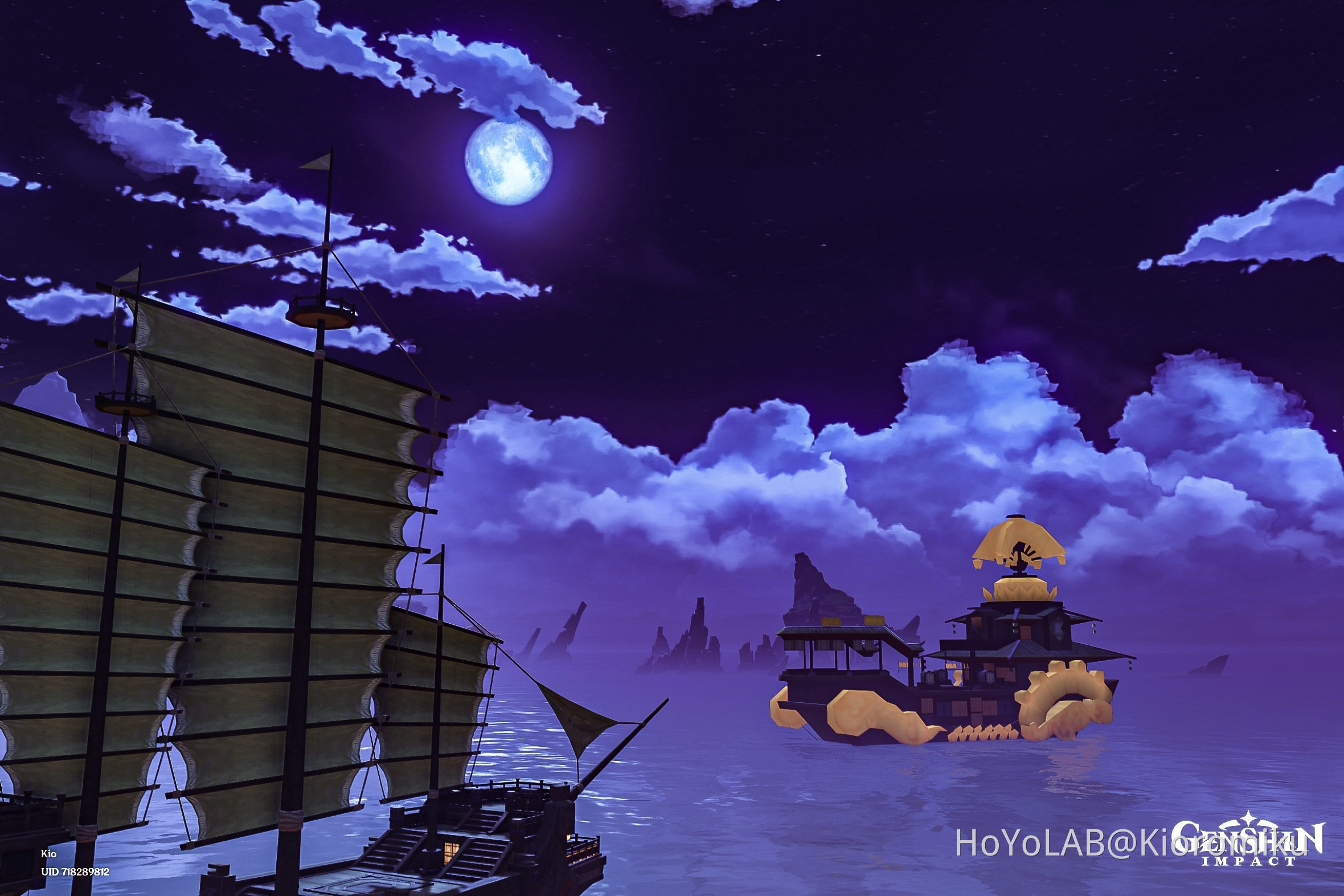 Liyue Harbour Genshin Impact | HoYoLAB