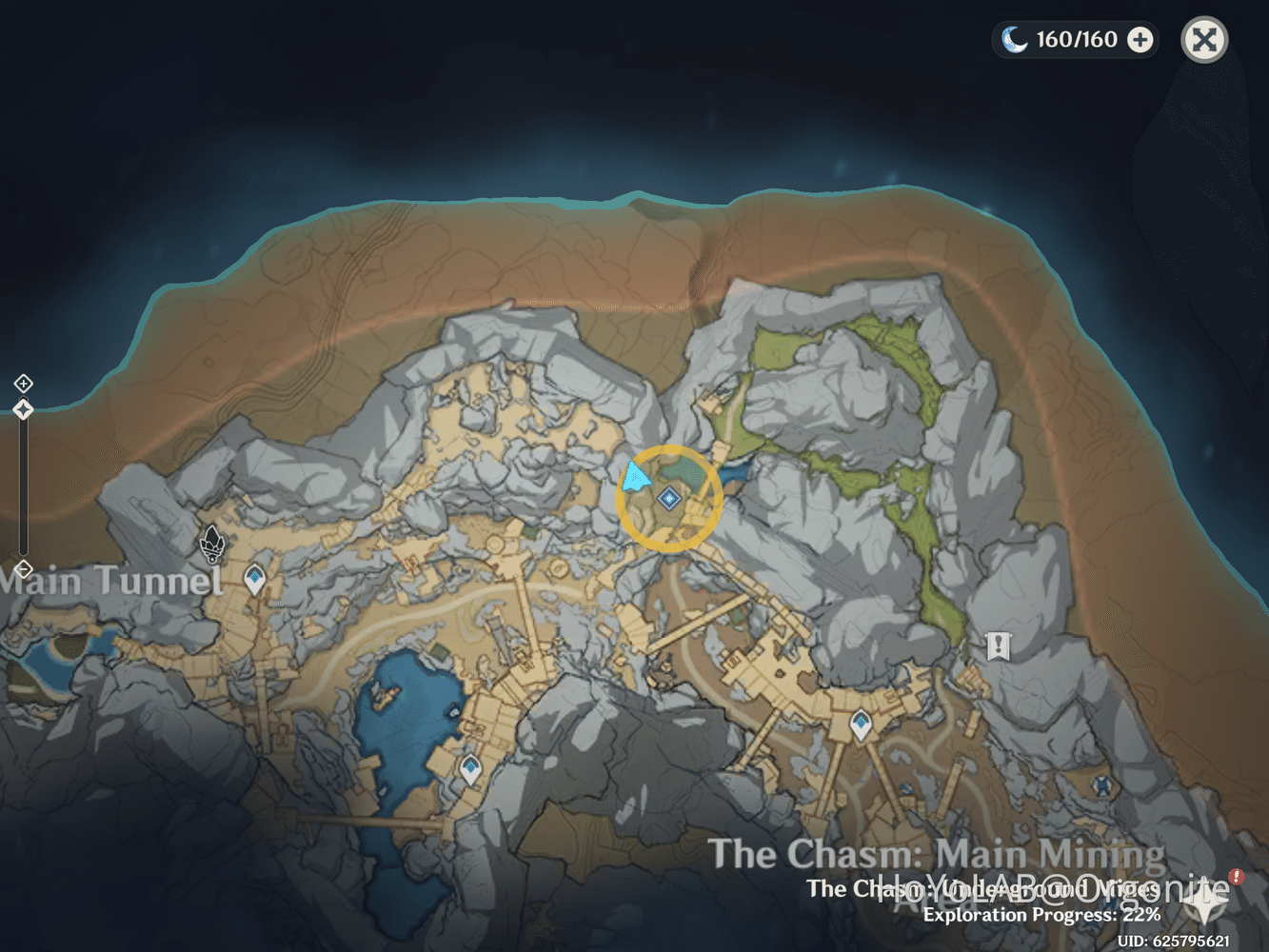 Chasm Luxurious Chest Location Genshin Impact | HoYoLAB