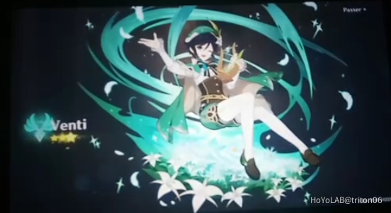 venti Genshin Impact | HoYoLAB