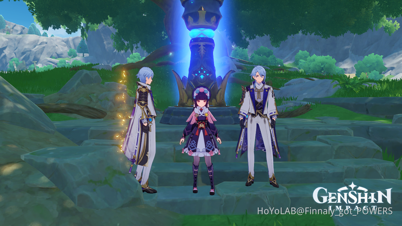 lala moments Genshin Impact | HoYoLAB