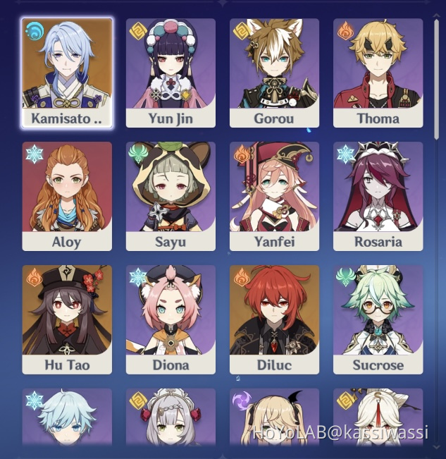 team comps? Genshin Impact | HoYoLAB