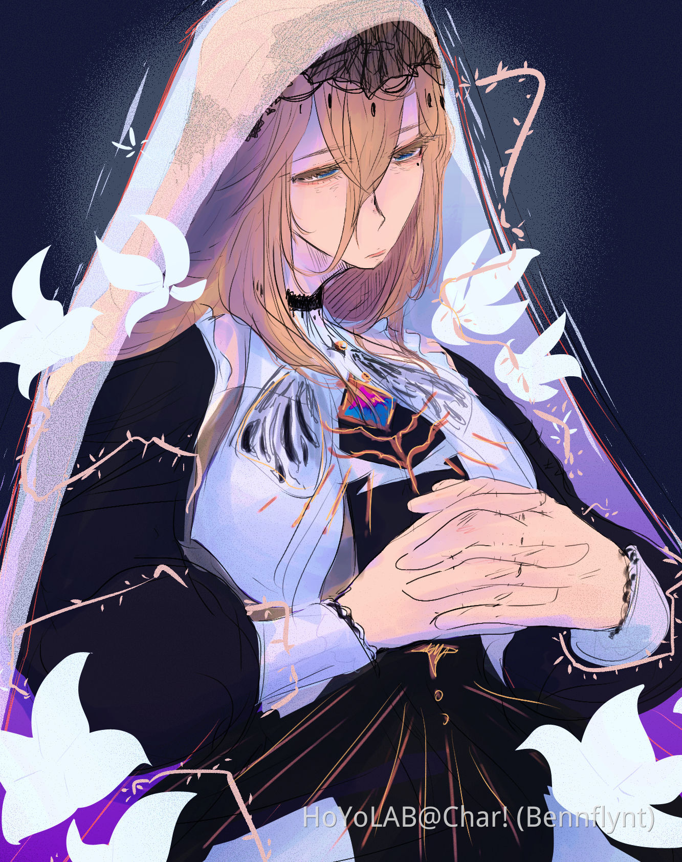 Aponia Honkai Impact 3rd | HoYoLAB