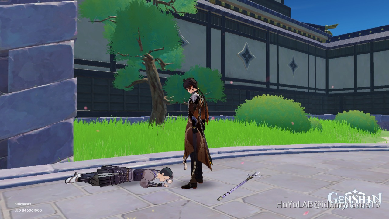 i belive in rex lapis supremacy Genshin Impact | HoYoLAB