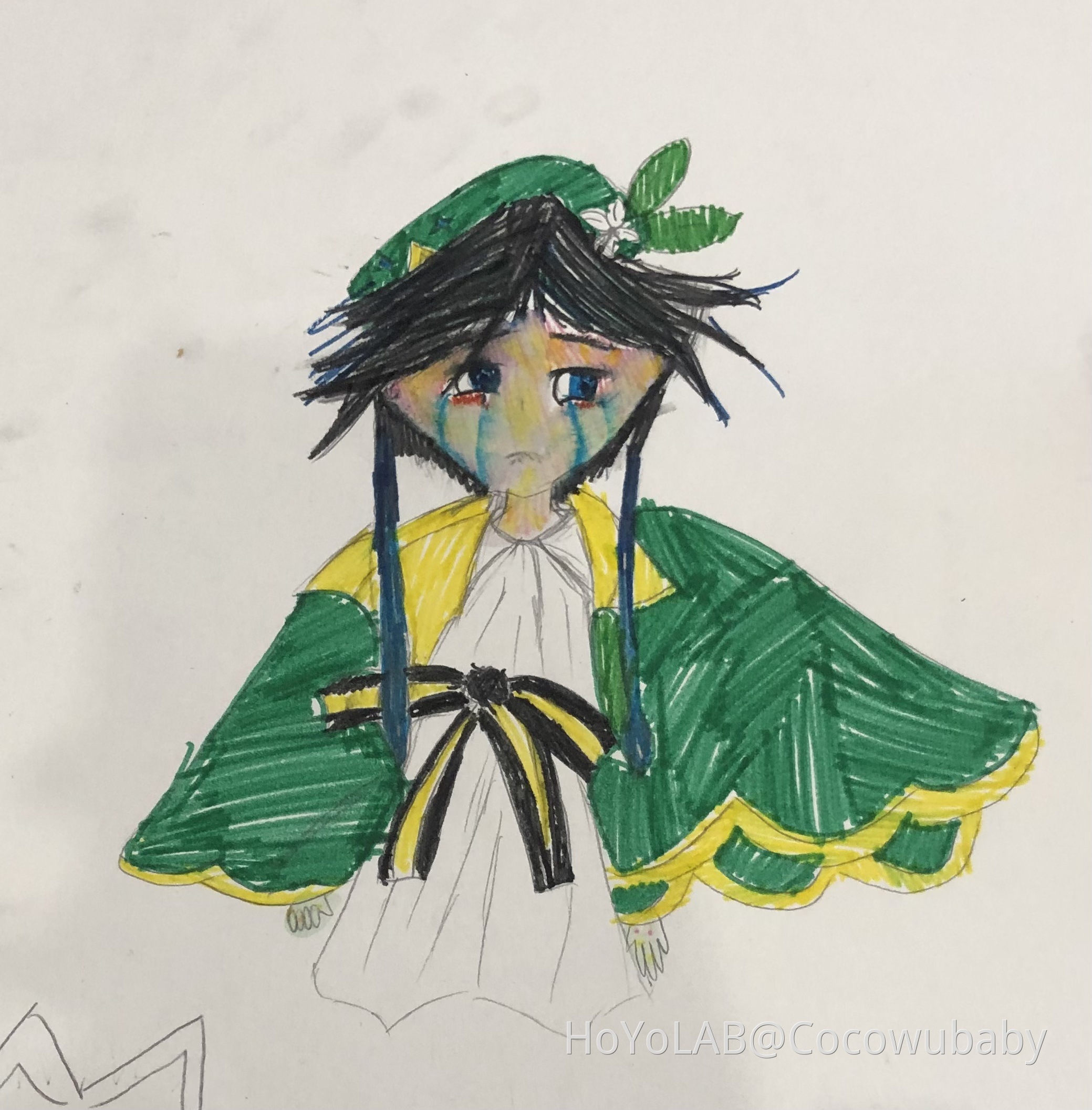 If Venti was sick.. Genshin Impact | HoYoLAB