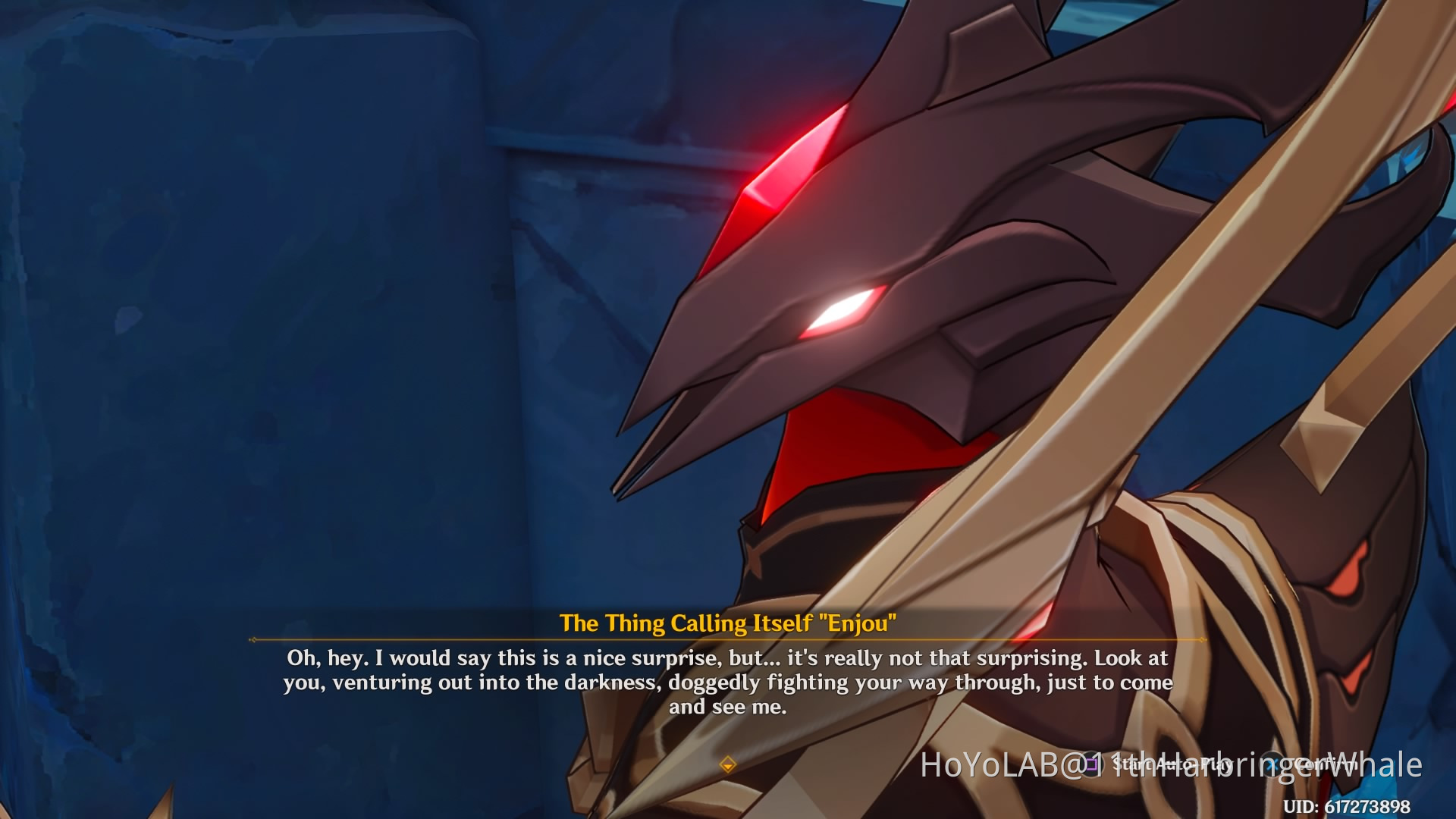 Enjou content I forgot to post? Genshin Impact | HoYoLAB