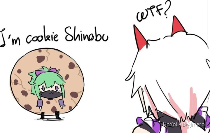 Cookie Genshin Impact | HoYoLAB