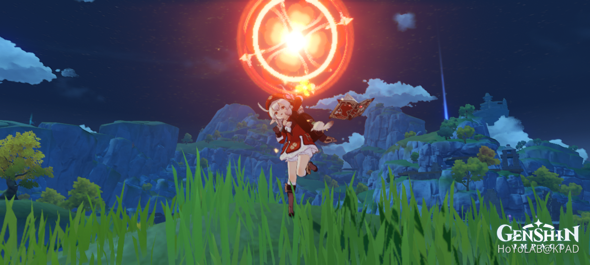 Catalyst Supremacy Genshin Impact | HoYoLAB