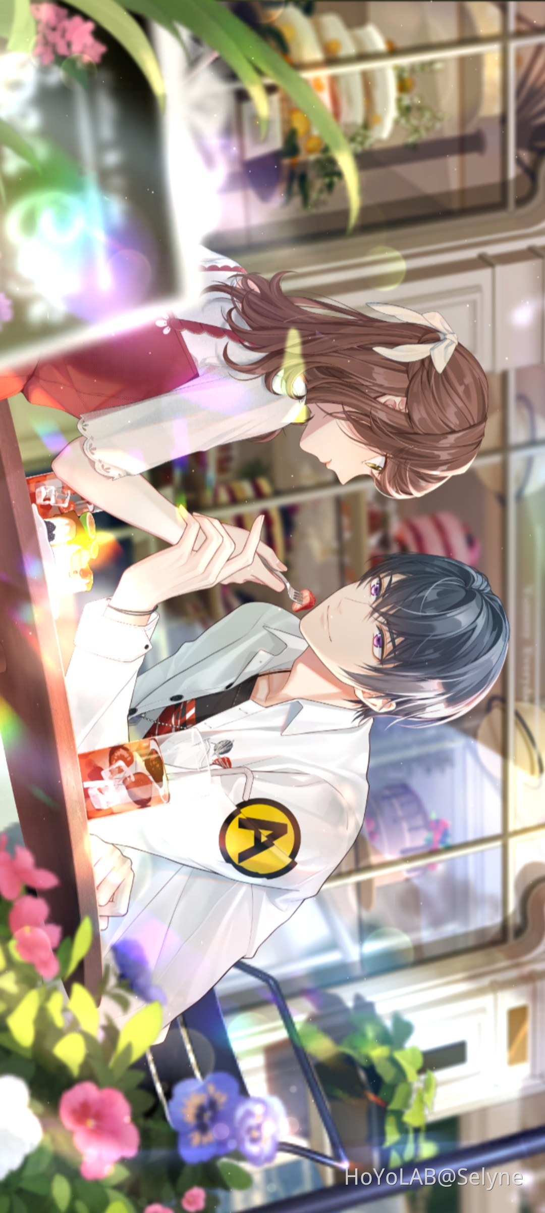 Marius [Eye of the Beholder] | Tears of Themis | HoYoLAB