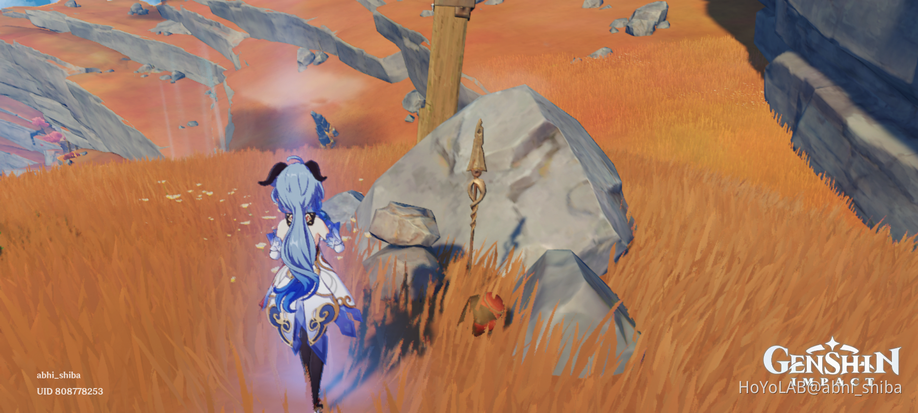 Dragons Bane in wild. Genshin Impact | HoYoLAB