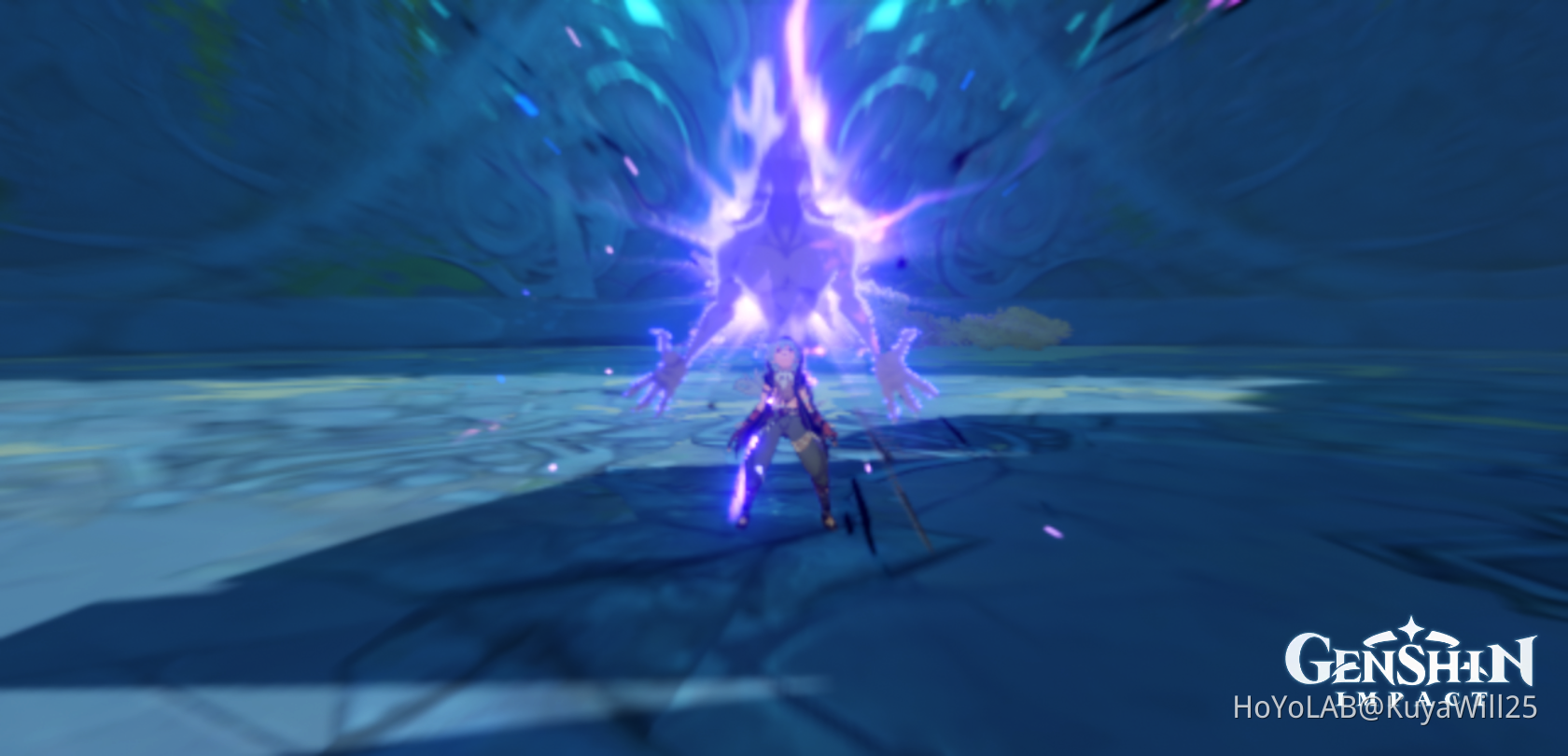 Razor Genshin Impact | HoYoLAB