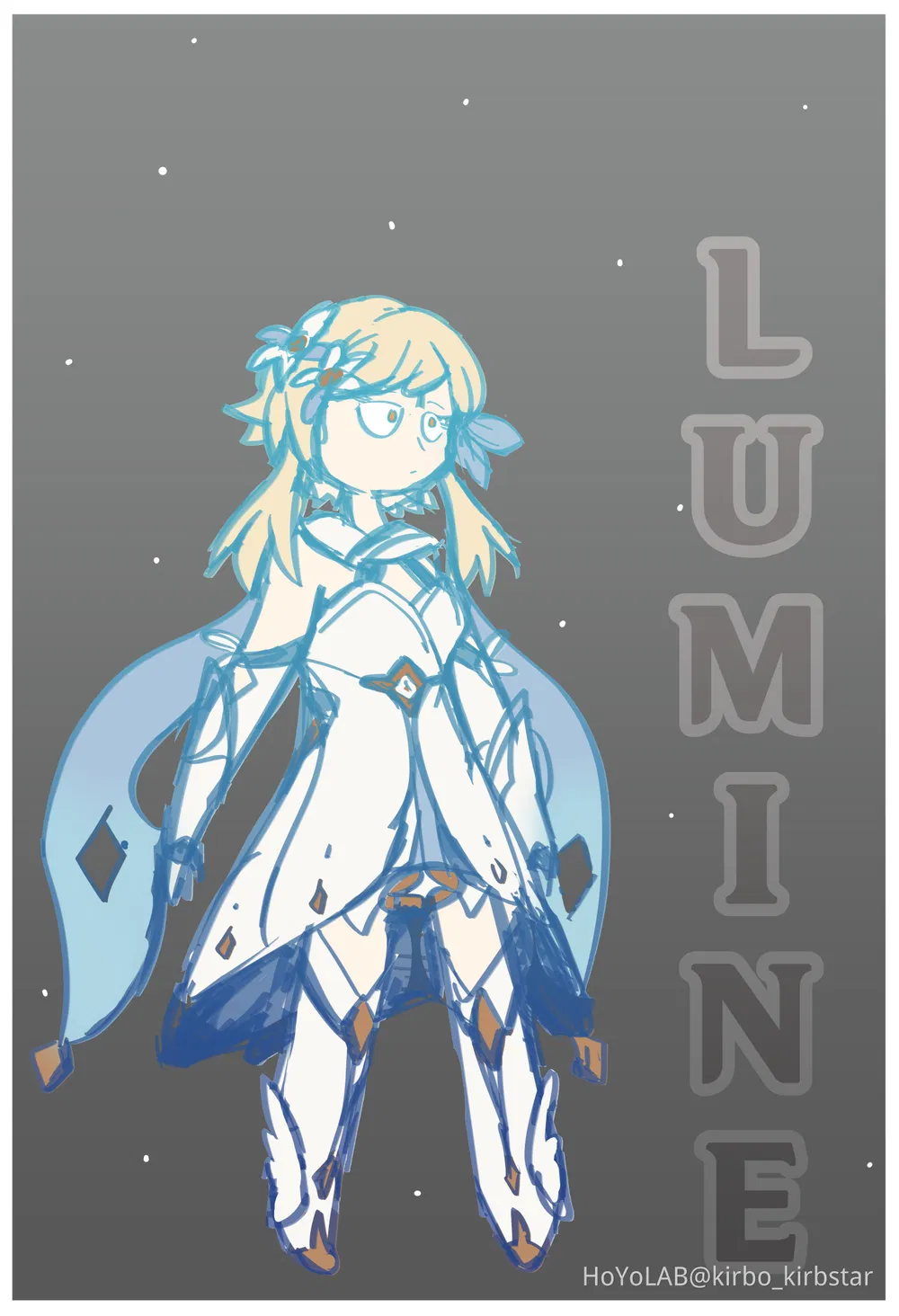 Official Genshin font in merch? Genshin Impact | HoYoLAB