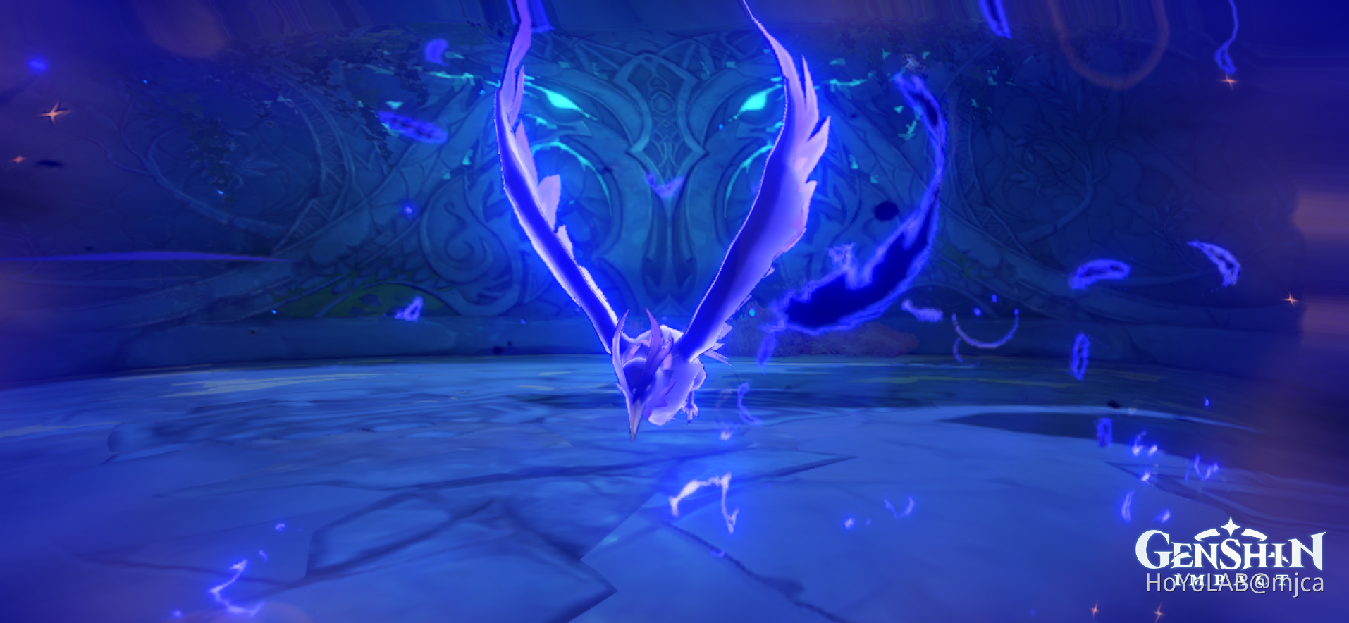 elemental burst goes brr Genshin Impact | HoYoLAB