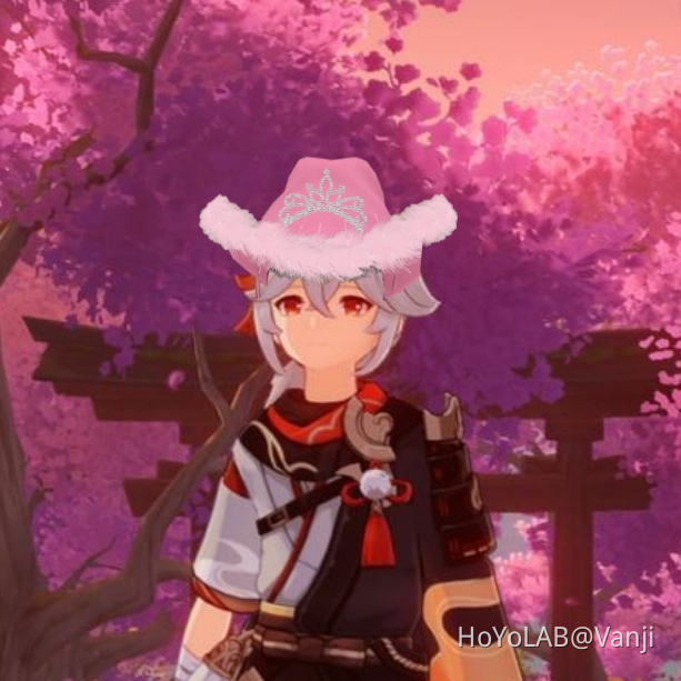 cowboy Kazu Genshin Impact | HoYoLAB