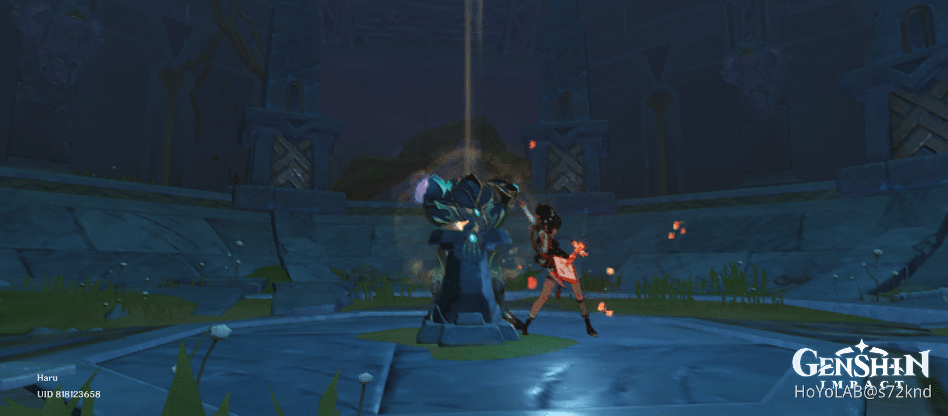 Halfdan Genshin Impact | HoYoLAB