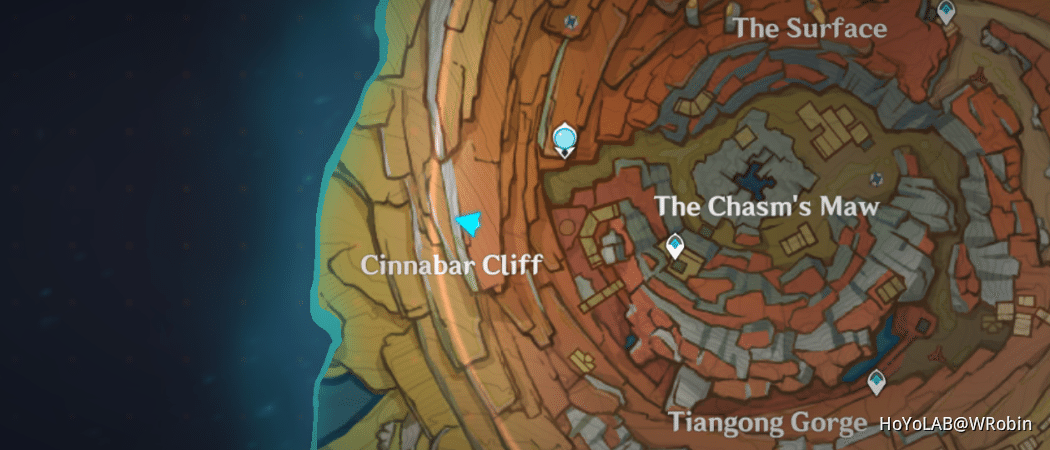 [Guide] Common Chests- The Chasm (Above-Ground): Part 2 Genshin Impact ...