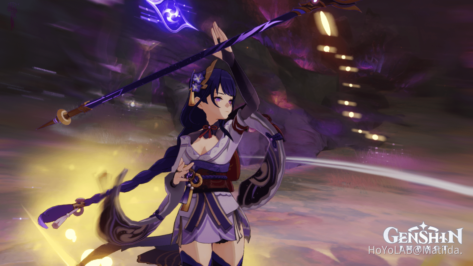 Ei Genshin Impact | HoYoLAB