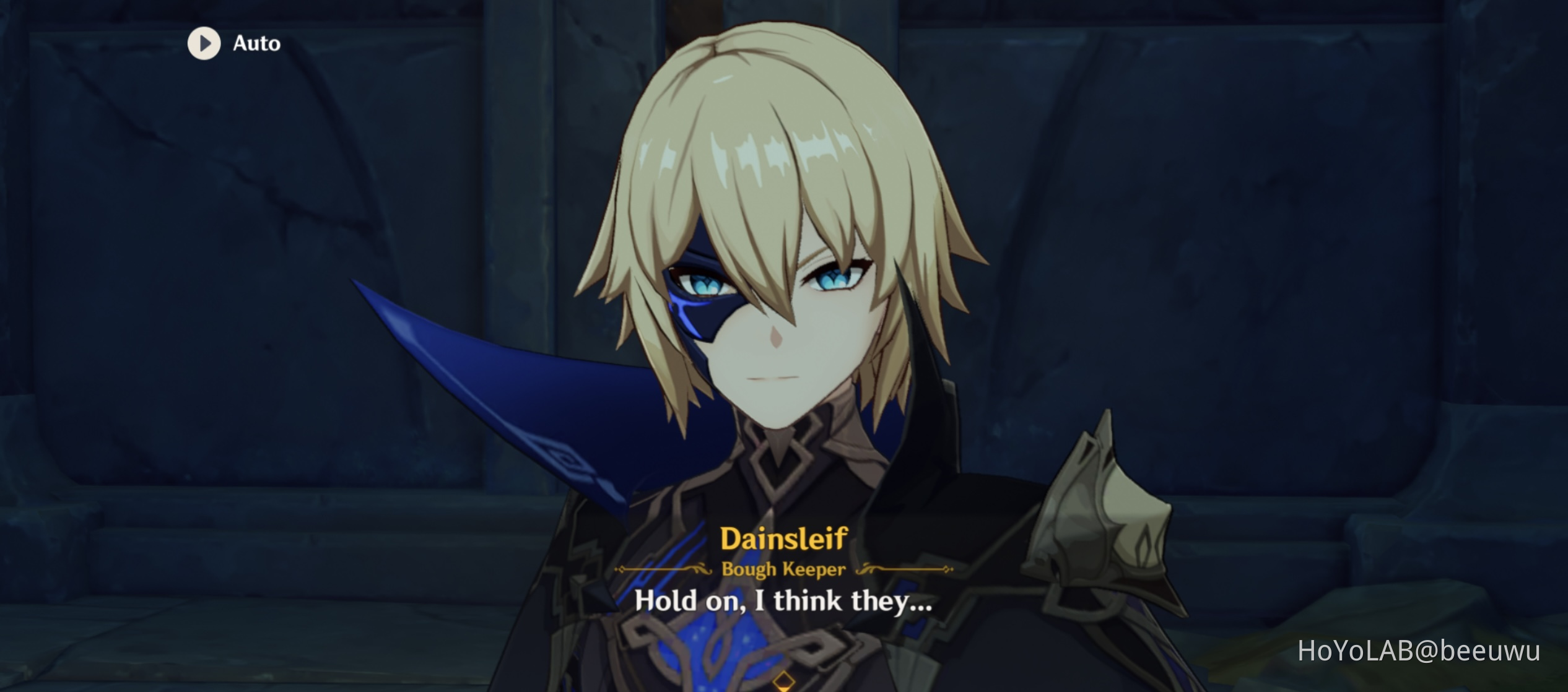DAINSLEIF Genshin Impact | HoYoLAB
