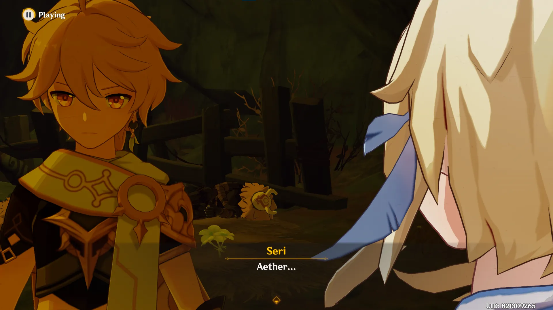 Aether & Lumine Genshin Impact | HoYoLAB