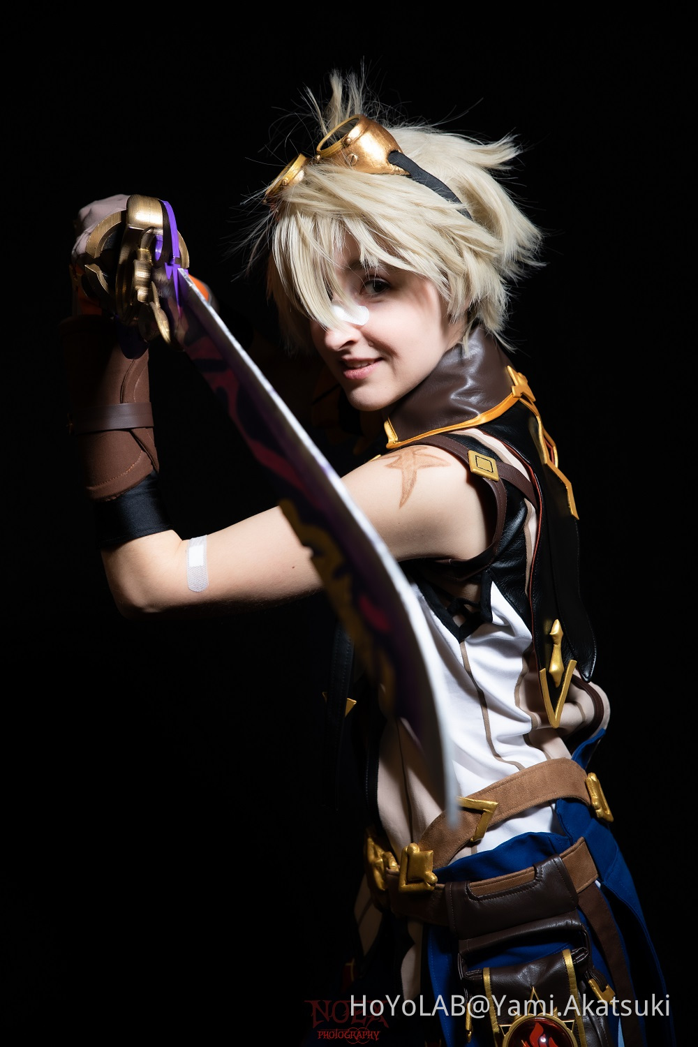 Bennett Cosplay Genshin Impact | HoYoLAB