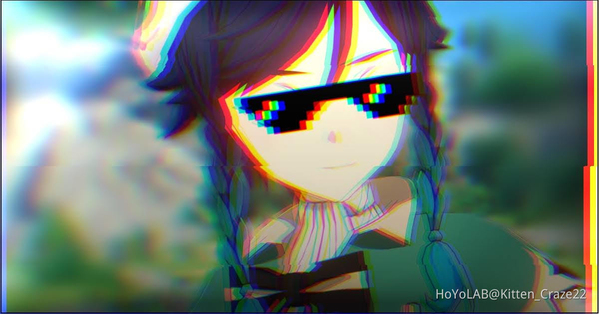 Venti Rerun Edit! Genshin Impact | HoYoLAB