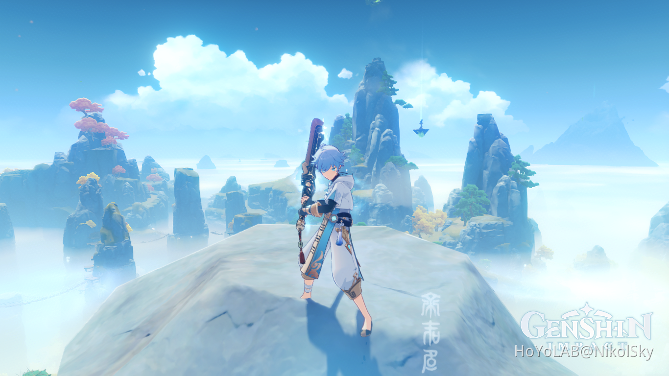 The Rockeater: Ape Cliff Genshin Impact | HoYoLAB