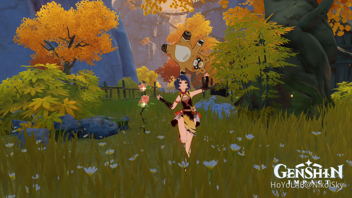 The Rockeater: Twilight Genshin Impact | HoYoLAB